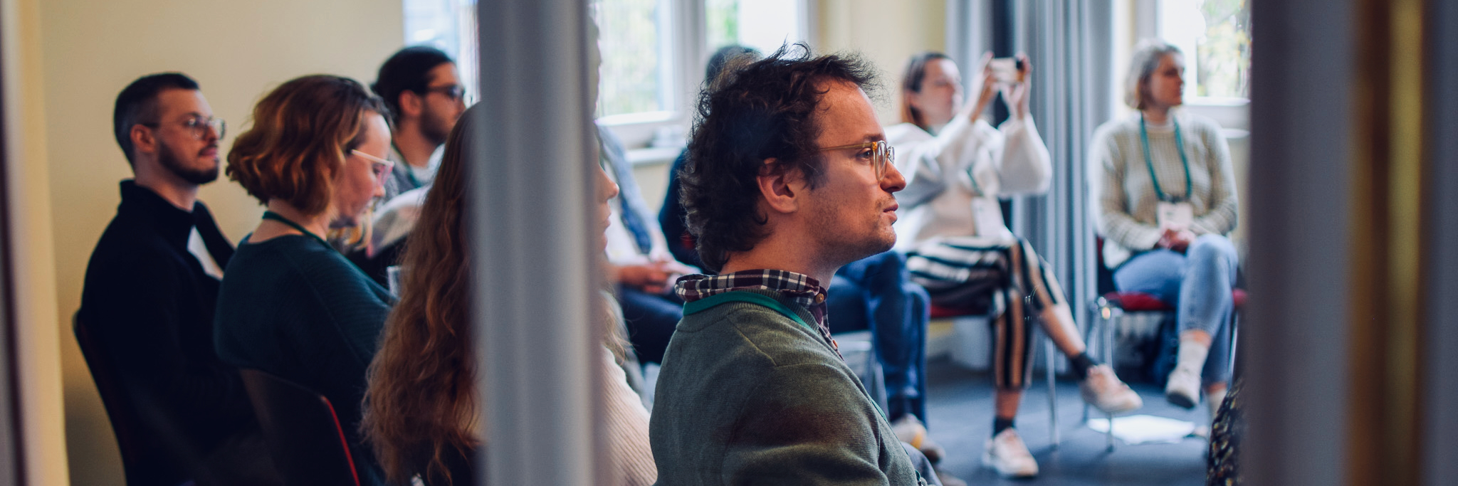 Join us in 2024. – Campaign Forum in Berlin