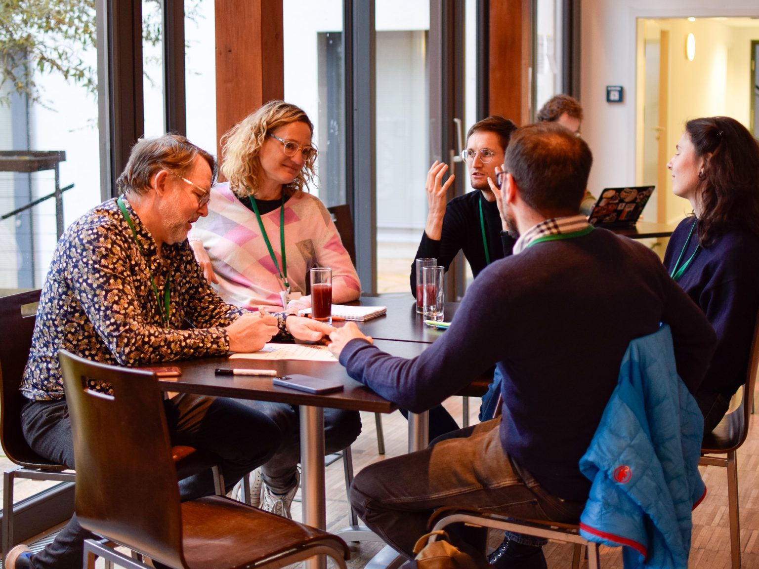 Open Space Methodology – 2024 Campaign Forum in Berlin