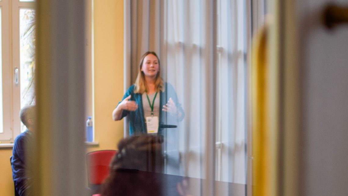 Ignite Talks – 2024 Campaign Forum in Berlin